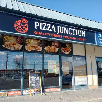 PIZZA JUNCTION - Updated December 2025 - 4025 Innes Road, Orleans ...