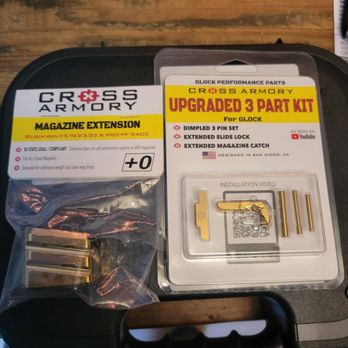 RED RIFLE - Updated July 2024 - 214 Photos & 319 Reviews - 1505 E Del ...