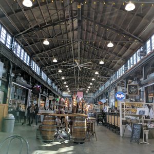 PYBUS PUBLIC MARKET - 216 Photos & 86 Reviews - Public Markets - 3 N ...
