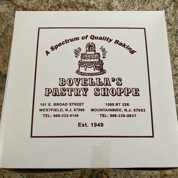 BOVELLA’S PASTRY SHOPPE - Updated December 2025 - 302 Photos & 363 ...