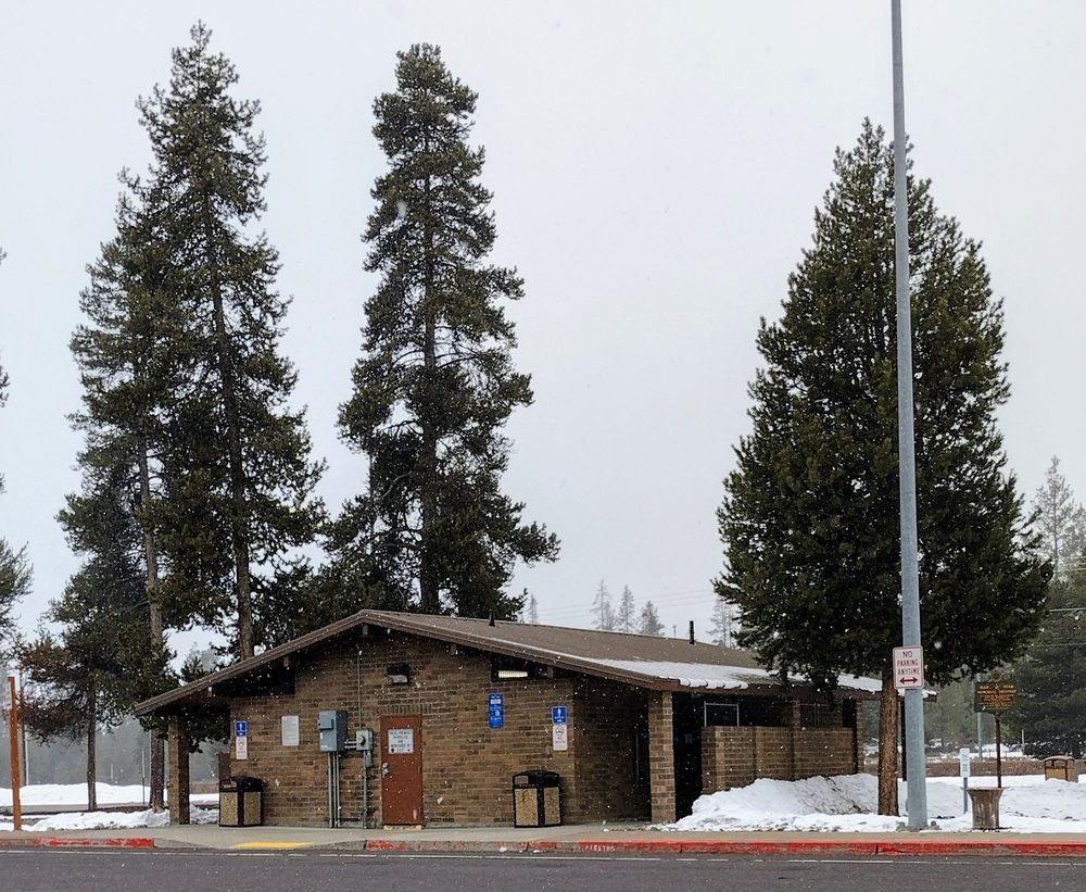 BEAVER MARSH REST AREA SOUTHBOUND - Updated July 2025 - US Highway 97 ...