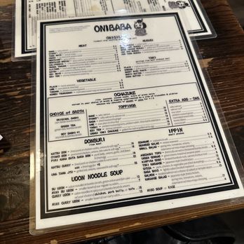 ONIBABA - Updated June 2025 - 521 Photos & 155 Reviews - 515 S Main St ...