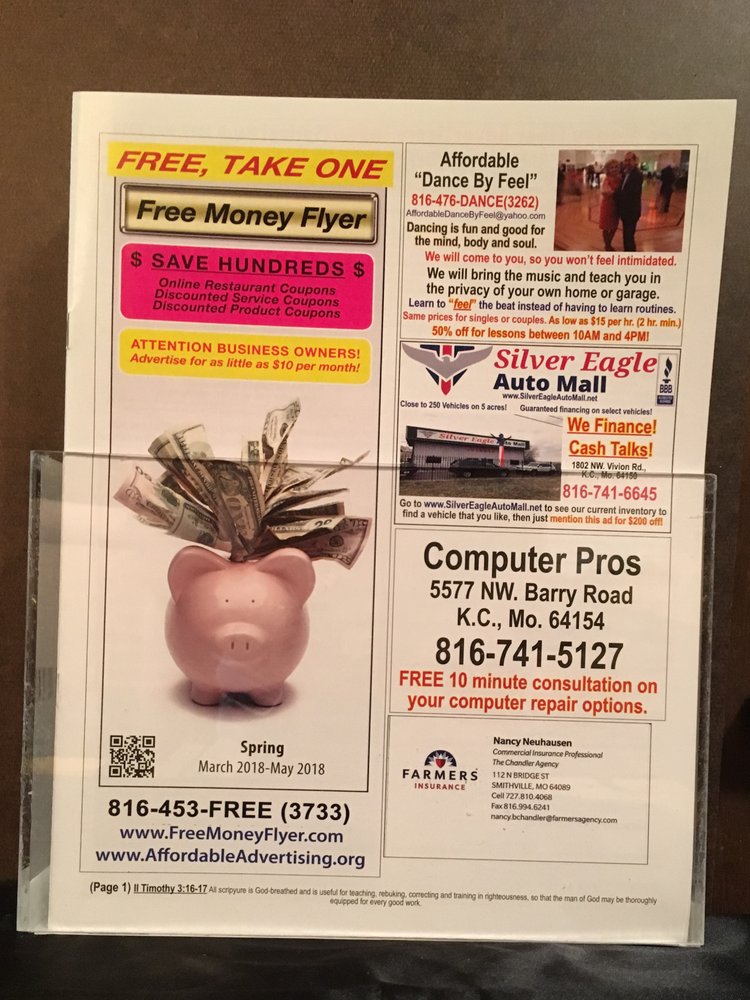 AFFORDABLE ADVERTISING FREE MONEY FLYER - Request Consultation - 1219 ...