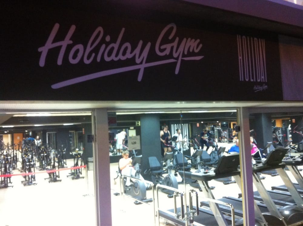 HOLIDAY GYM - Calle Juan Hurtado de Mendoza, 4, Madrid, Spain - Gyms ...