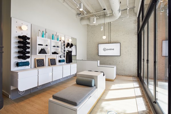 PVOLVE - Updated October 2025 - 25 Photos & 16 Reviews - 730 W Randolph ...