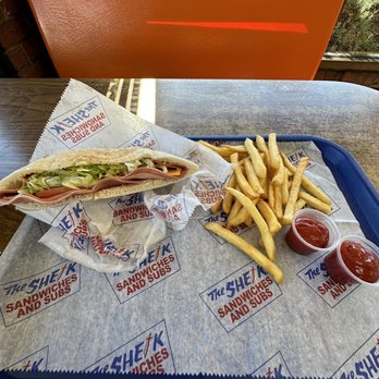 SHEIK THE RESTAURANT - Updated October 2025 - 23 Photos & 26 Reviews ...