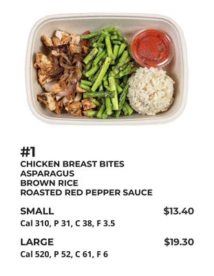 THE LEAN MACHINE MEAL PREP - Updated December 2025 - 338 Photos & 154 ...