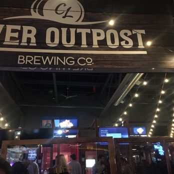 RIVER OUTPOST BREWING CO. - Updated January 2025 - 145 Photos & 124 ...