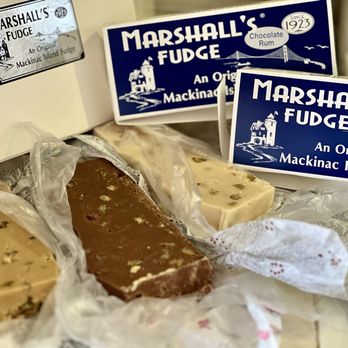 MARSHALL’S FUDGE & CANDY KITCHEN - Updated December 2025 - 50 Photos ...