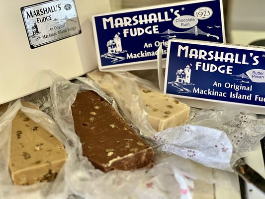 MARSHALL’S FUDGE & CANDY KITCHEN - Updated May 2025 - 48 Photos & 32 ...