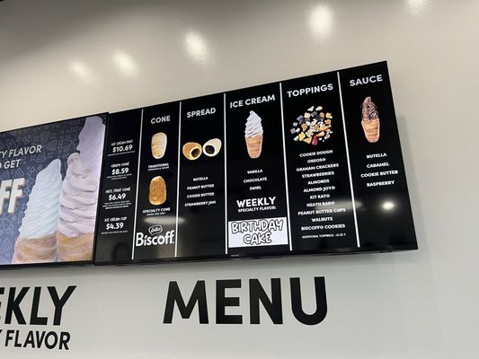 CRISPY CONES - Updated December 2025 - 32 Photos & 28 Reviews - 4906 ...