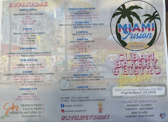 MIAMI FUSION FOOD TRUCK - Updated July 2025 - 19 Photos & 12 Reviews ...