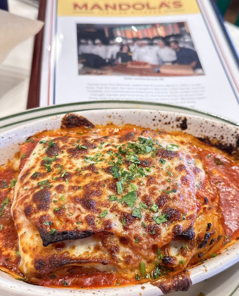 MANDOLAS ITALIAN KITCHEN - JACKSONVILLE - 317 Photos & 46 Reviews ...