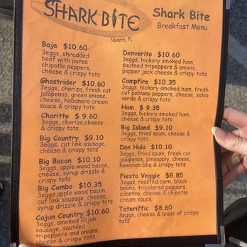 SHARK BITE - Updated May 2024 - 336 Photos & 399 Reviews - 8671 Navarre Pkwy, Navarre, Florida ...