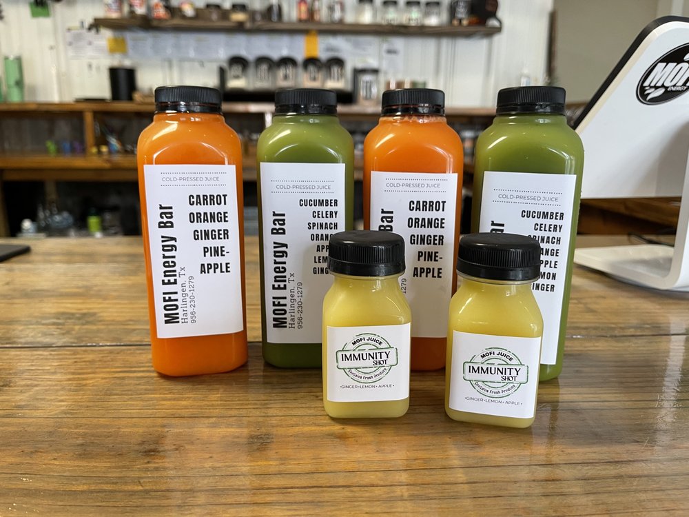 MOFI NUTRITION ENERGY BAR - Updated January 2026 - 37 Photos - 214 W ...