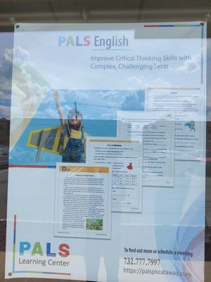 PALS LEARNING CENTER - Updated September 2025 - 1629 Stelton Rd ...