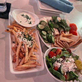 GREEK BISTRO - Updated November 2024 - 515 Photos & 549 Reviews - 135 N ...