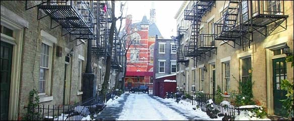 PATCHIN PLACE - Updated January 2025 - Patchin Pl, New York, New York ...