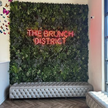 THE BRUNCH DISTRICT - Updated November 2024 - 338 Photos & 276 Reviews ...