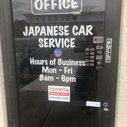 JAPANESE CAR SERVICE - 40 Photos & 205 Reviews - 5350 Spring Mountain ...