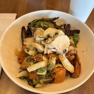 Vegetarian - FLOWER CHILD - 698 Photos & 676 Reviews - 5450 W Lovers Ln ...