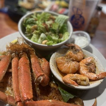 Cj seafood store