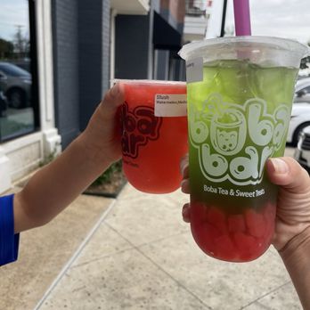 BOBA BAR - Updated October 2024 - 30 Photos & 16 Reviews - 2570 Justin ...