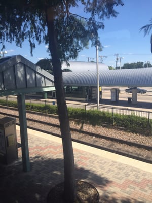 DOWNTOWN IRVING HERITAGE CROSSING TRE STATION - Updated September 2024 ...