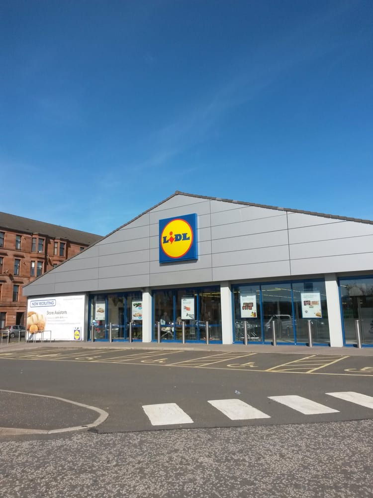LIDL - Updated May 2026 - 19 Moss Rd, Glasgow, United Kingdom - Grocery ...