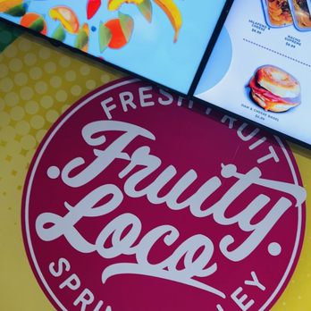 FRUITY LOCO - Updated October 2025 - 76 Photos & 54 Reviews - 9505 ...