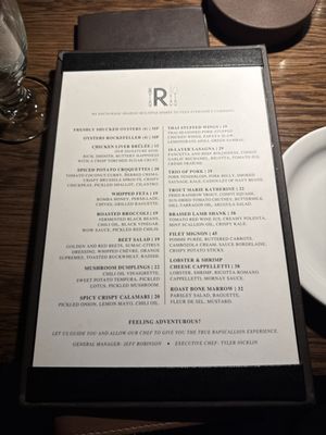 RAPSCALLION & CO. - Updated December 2025 - 178 James Street N ...