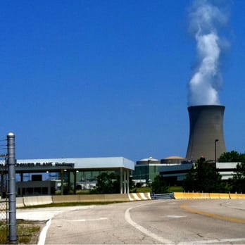 PERRY NUCLEAR POWER PLANT - Updated October 2025 - Perry, Ohio ...