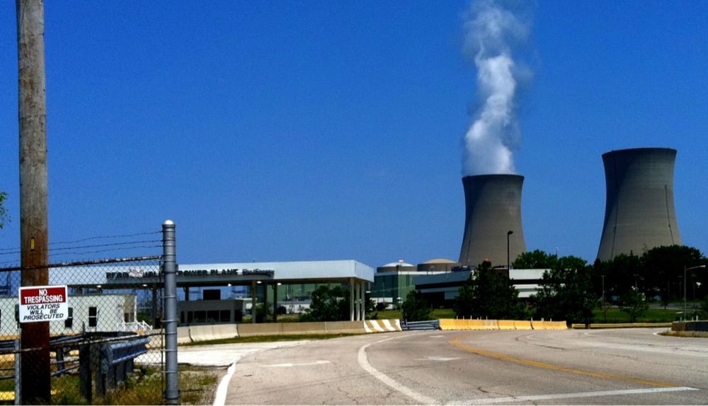 PERRY NUCLEAR POWER PLANT - Updated January 2026 - Perry, Ohio ...