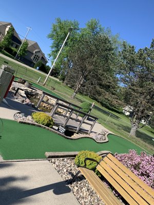 TEE AIRE GOLF RANGE & MINIATURE GOLF - TEMP. CLOSED - Updated October ...