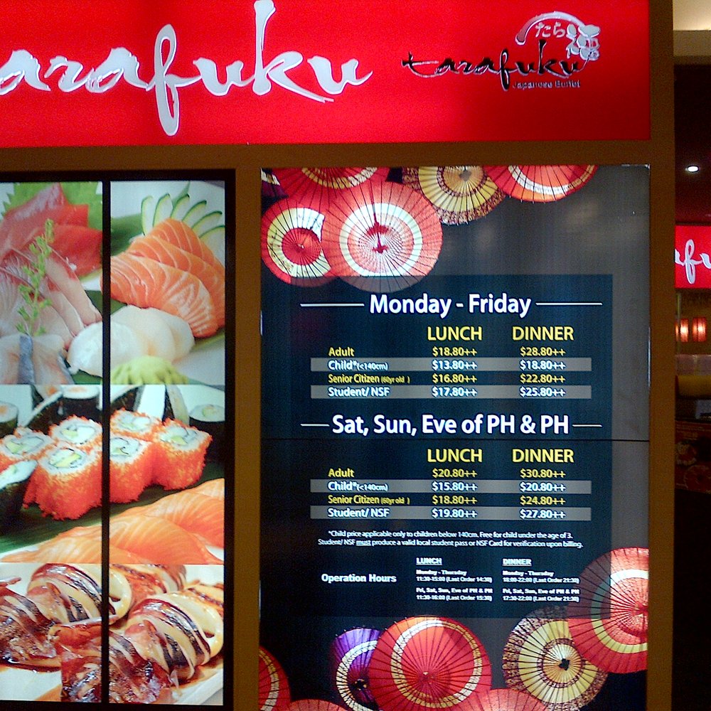 The Best 10 Buffets near 313 @ Somerset in Singapore - Yelp