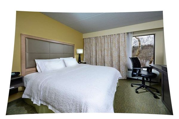 HAMPTON INN RALEIGH/TOWN OF WAKE FOREST - Updated December 2025 - 111 ...