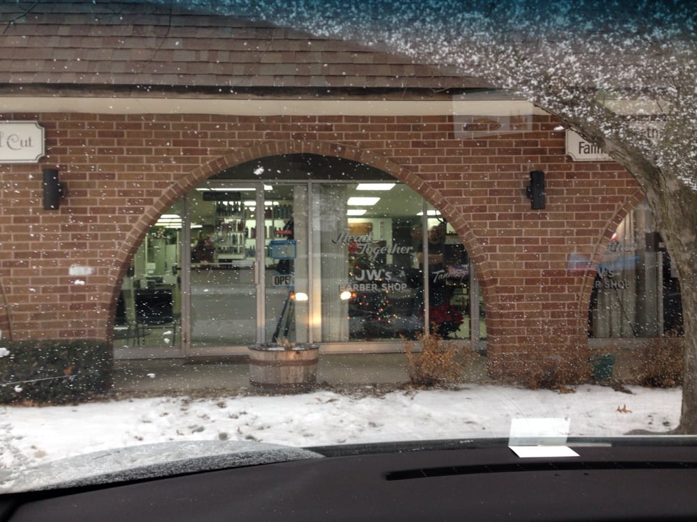 HEADS TOGETHER BARBER SHOP - Updated December 2025 - 110 NE Trilein Dr ...