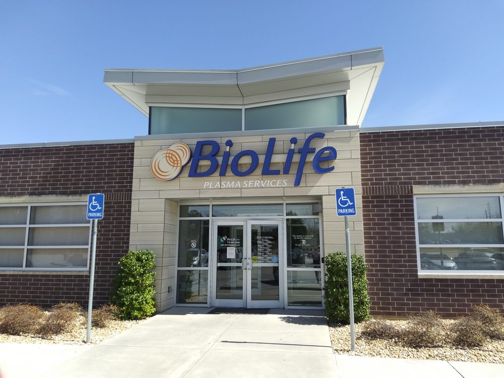 BIOLIFE PLASMA SERVICES - 13 Photos & 25 Reviews - 3026 Chapel Hill Rd ...