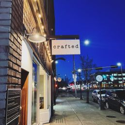 CRAFTED - Updated January 2026 - 552 Photos & 289 Reviews - 22 N 1st St ...