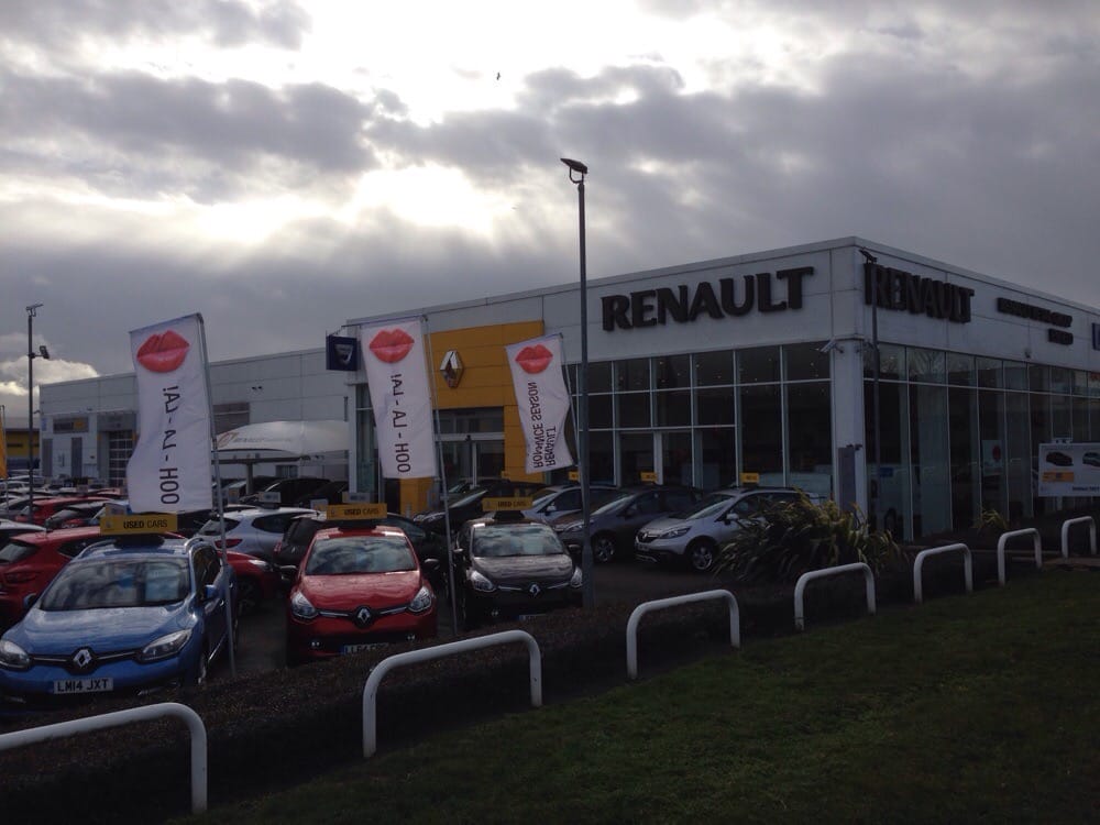 RENAULT ENFIELD - Updated April 2024 - 9 Crown Road, Enfield, London ...