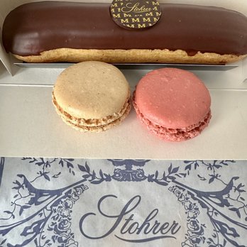 STOHRER - Candy Store - 51 rue Montorgueil, Paris, France - 355 Photos ...