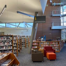 MILPITAS PUBLIC LIBRARY - 249 Photos & 219 Reviews - 160 N Main St ...