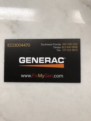 GenerX Generators Oldsmar | Generac Dealer - Updated December 2025 - 18 ...