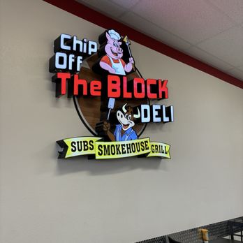 CHIP OFF THE BLOCK DELI - Updated August 2025 - 164 Photos & 117 ...