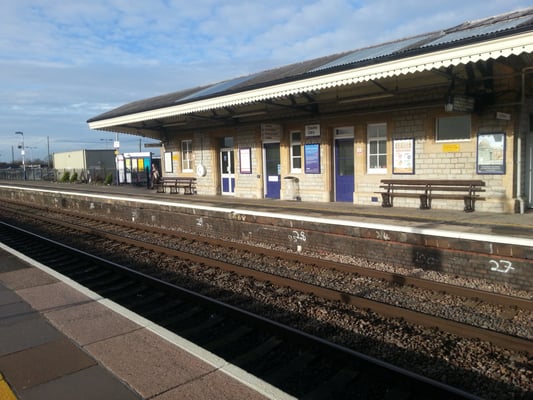 CASTLE CARY STATION - 1 Station Road, Somset, Somerset, United Kingdom - Train Stations - Phone ...