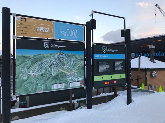 KILLINGTON SKI AREA AND SUMMER RESORT - 342 Photos & 240 Reviews - 4763 ...