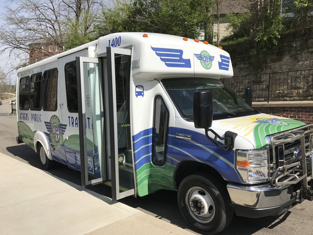 ATHENS TRANSIT - Updated December 2025 - 397 W State St, Athens, Ohio ...