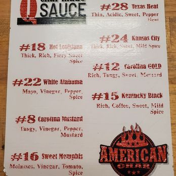 AMERICAN CHAR - Updated January 2026 - 59 Photos & 95 Reviews - 6394 ...