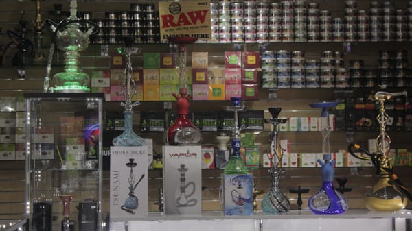 PUFF SMOKE SHOP - Updated January 2026 - 18 Photos - 261 W Mcmillan St ...