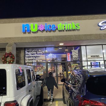 NU ICE & DRINKS - 1258 Photos & 750 Reviews - 5901 Westheimer Rd ...